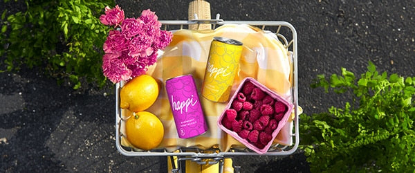 Spring Entertaining – Happi