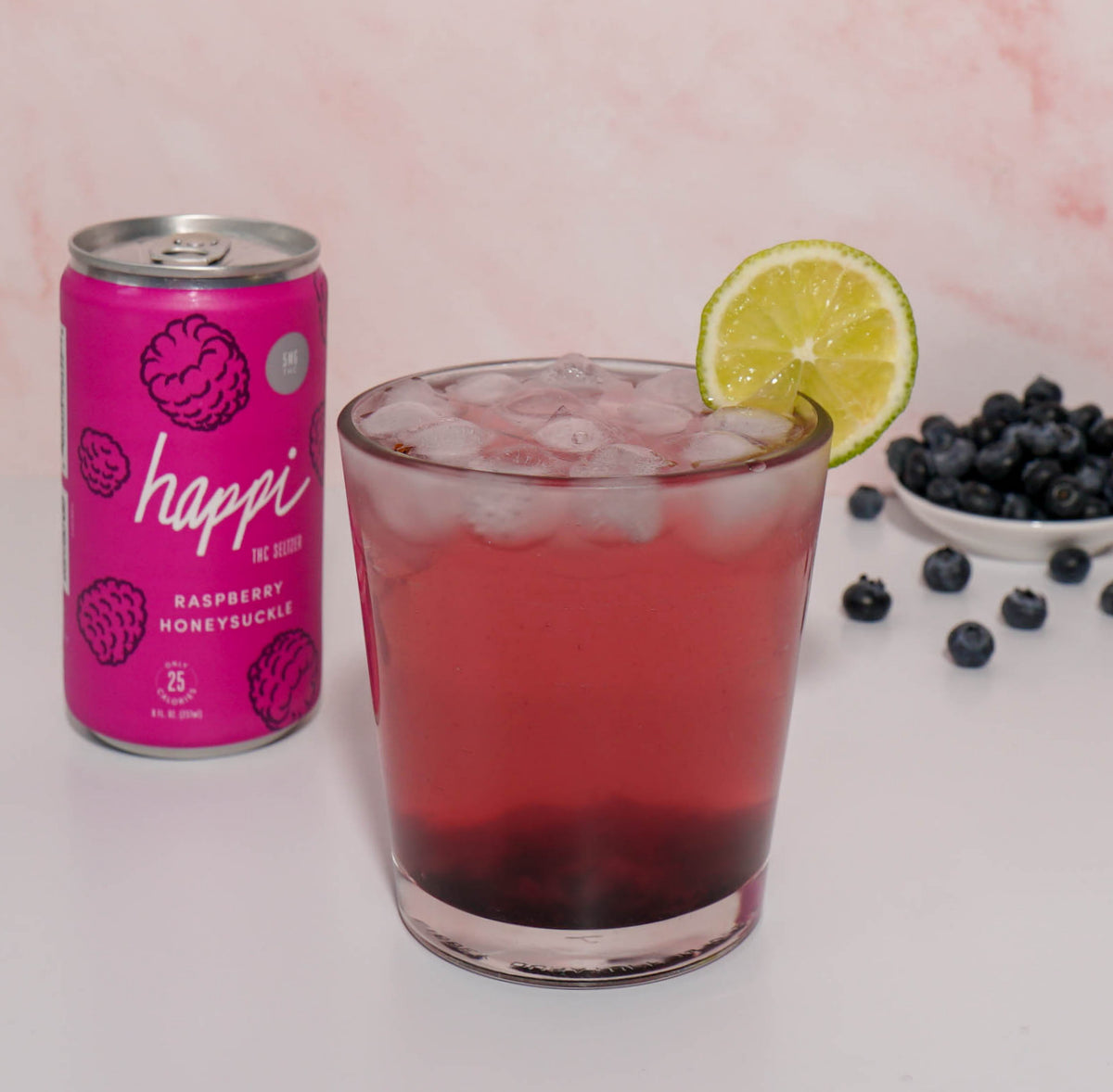 Happi | THC Seltzer Cocktail Recipes