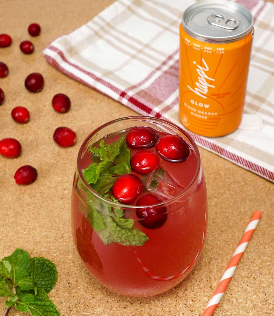 Happi | THC Seltzer Cocktail Recipes