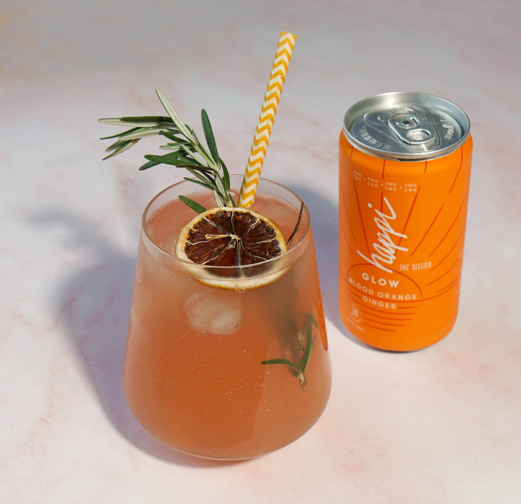 Happi | THC Seltzer Cocktail Recipes