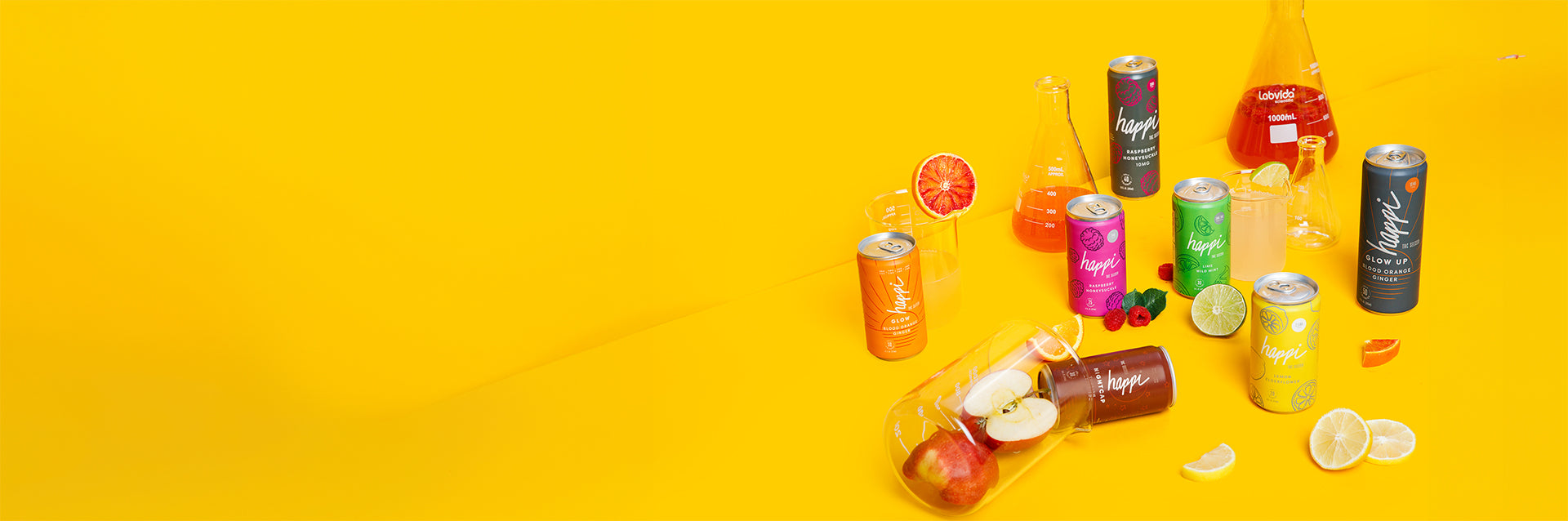 Happi | THC Seltzer Test Results