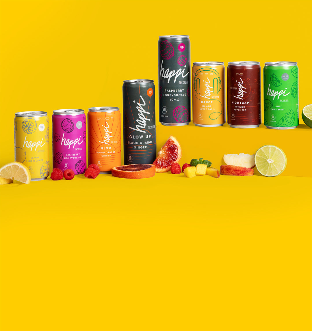 Happi | Subscribe and Save