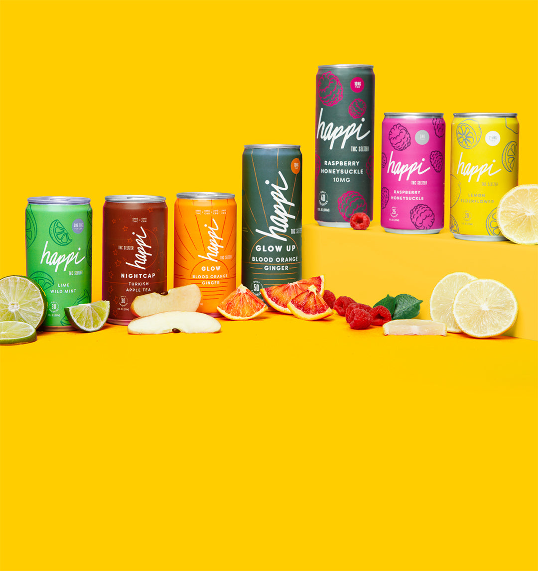 Happi | Subscribe and Save