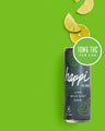 Happi | Cannabis-infused seltzer | Low-dose THC drink
