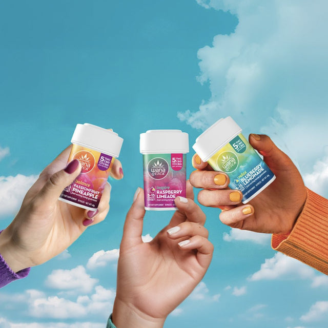 Buy THC Gummies Online | Shop the Best THC Gummies at Happi