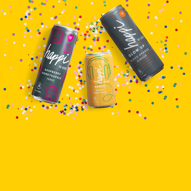 Ways to Save on THC Seltzers | Deals & Rewards | Happi