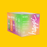 Happi | Feel-Good THC Drinks Made for Balance