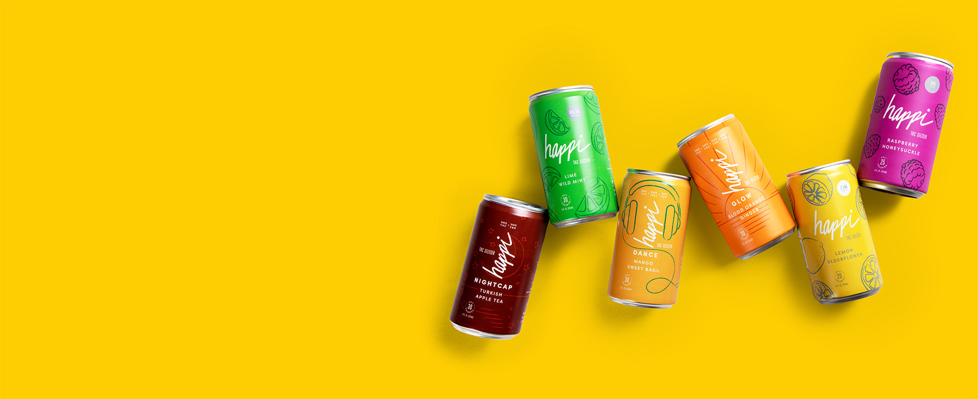 We Made Too Much | THC Seltzer Sale & Deals | Happi